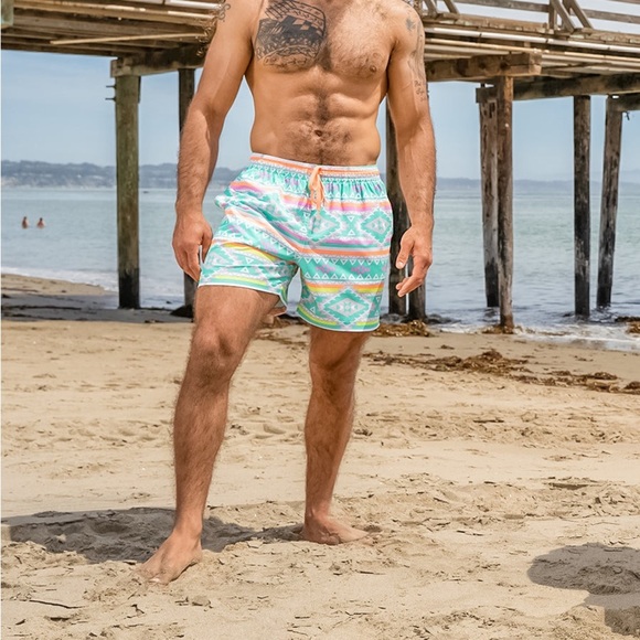 chubbies | Swim | Chubbies The En Fuegos Classic Swim Trunk 55 Xl ...